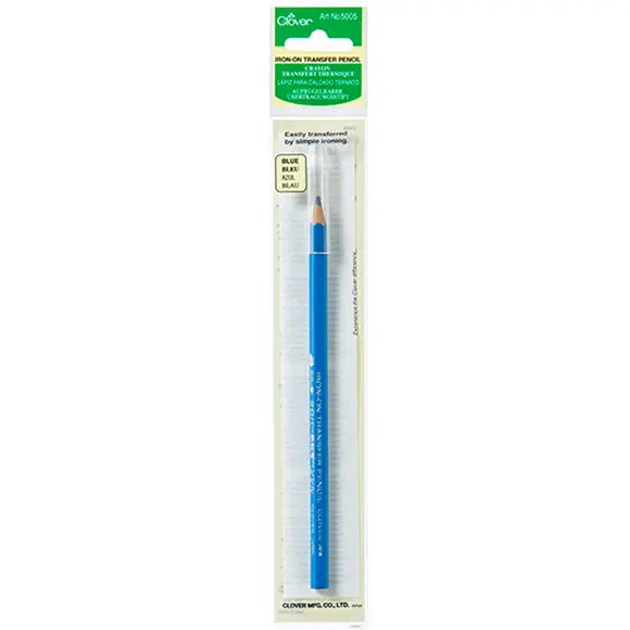 Iron-on transfer pencil by Clover – Ewe and Ply
