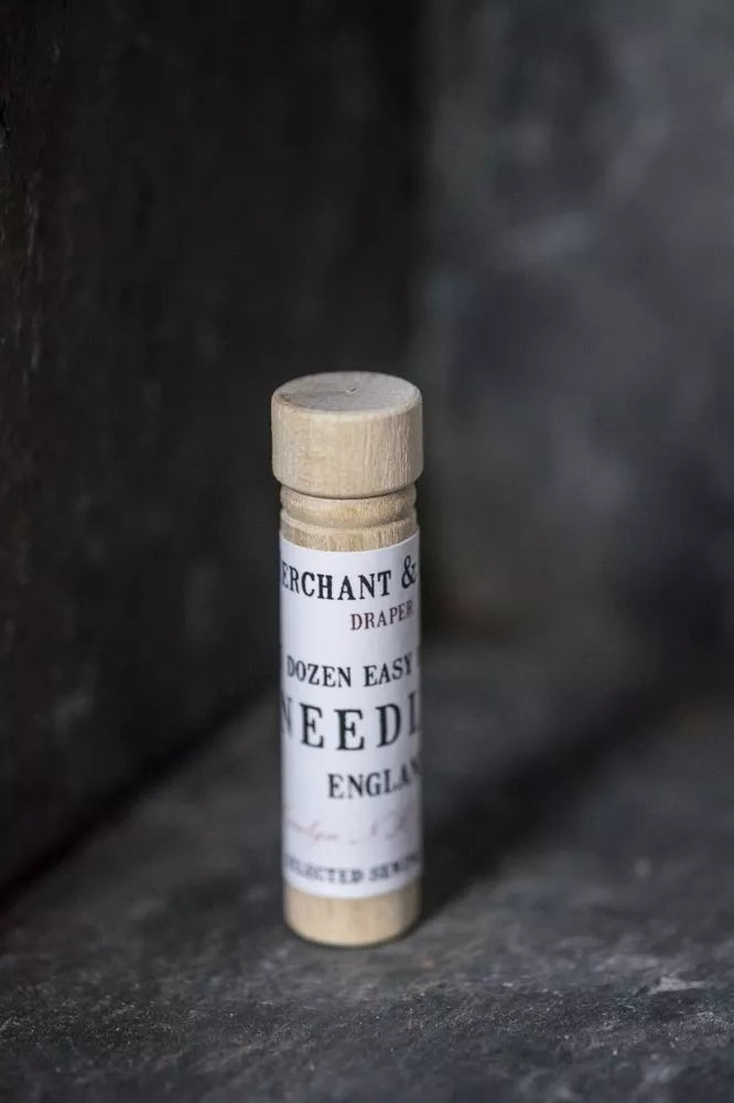Easy Thread needles by Merchant & Mills – Ewe and Ply