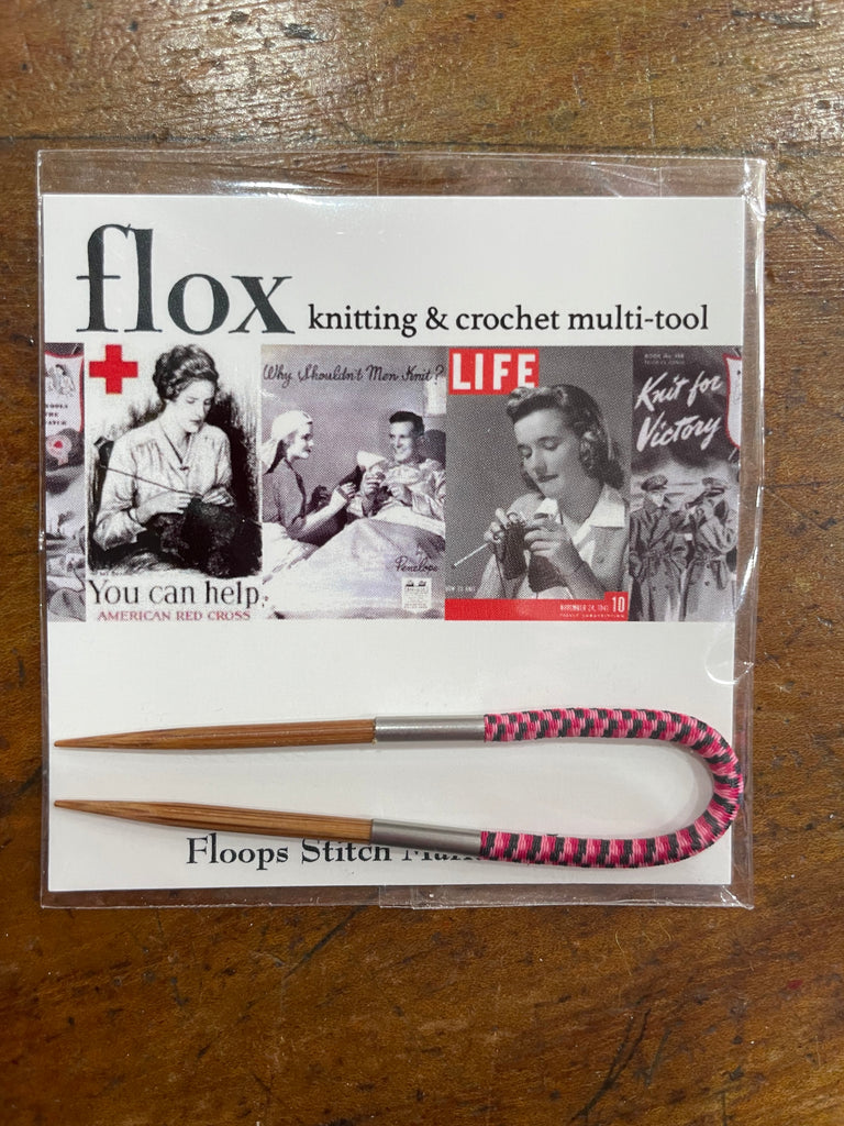 Flox multi tool by Floops – Ewe and Ply