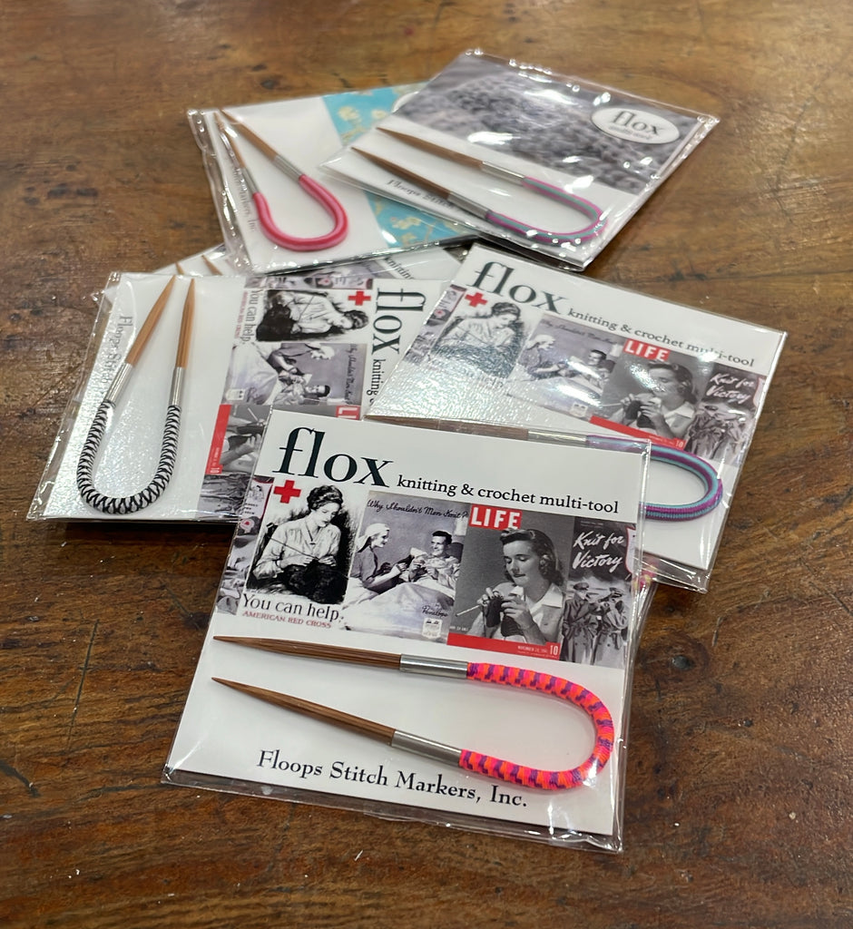 Flox multi tool by Floops – Ewe and Ply