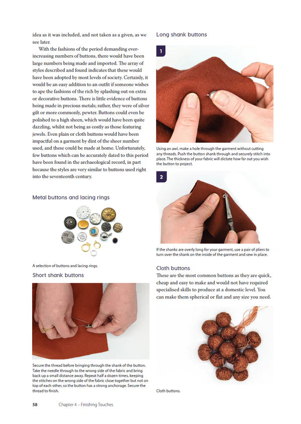 Making Late Medieval Menswear by Meredith Towne – Ewe and Ply