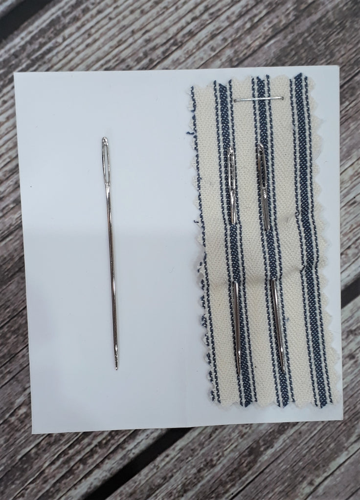 Wool needles by Ewe & Ply – Ewe and Ply