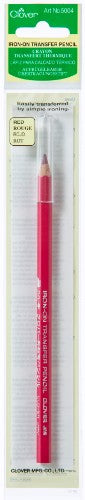 Iron-on transfer pencil by Clover – Ewe and Ply