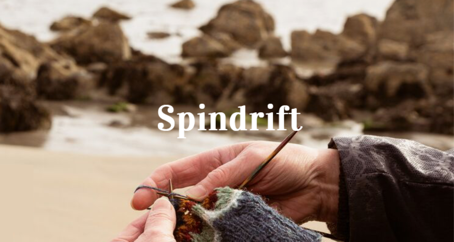 Spindrift by Jamiesons of Shetland Page One : White to Eucalyptus – Ewe ...