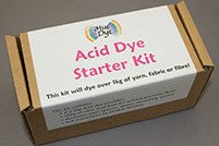 Acid Dye Starter Kit – Ewe and Ply