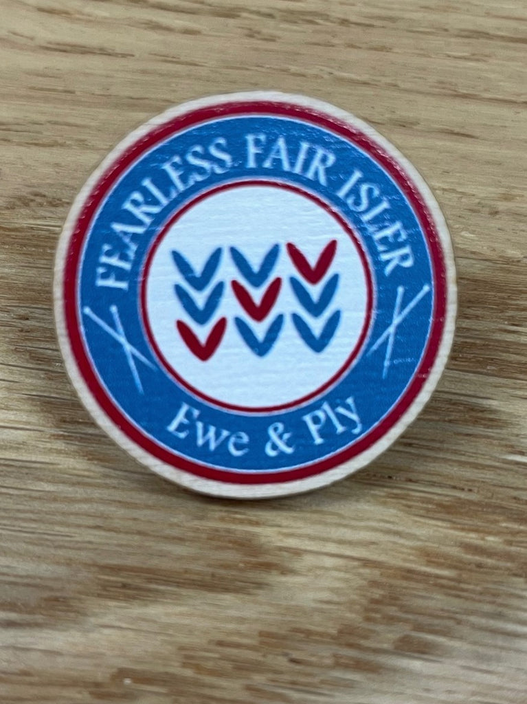 Proficiency Badges – Ewe and Ply