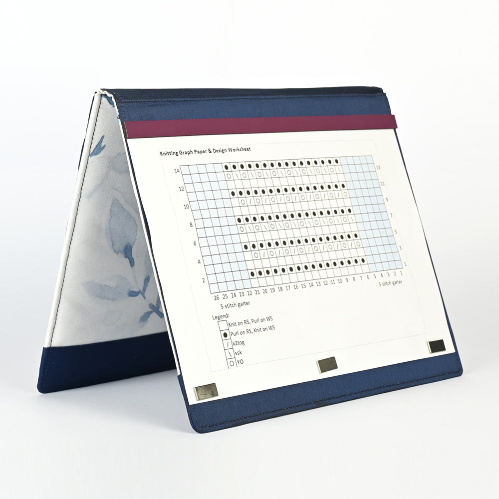 Chart Keeper by KnitPro – Ewe and Ply